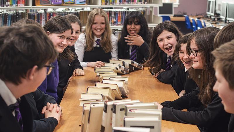 Reading For Pleasure Activities - Resources - Reading Schools