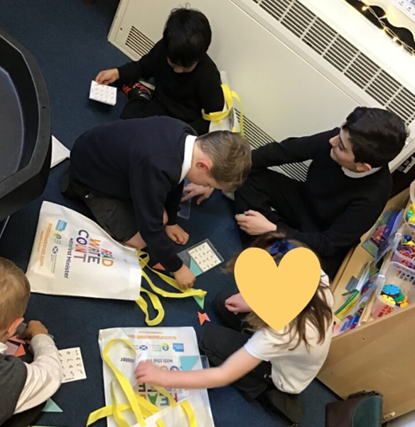 Morgan Academy Building Cluster Connections - Reading Schools